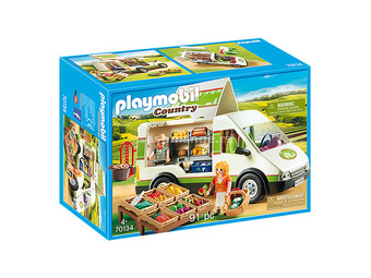 Mobilna farma set Playmobil 21989