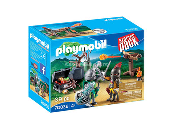 Bitka vitezova set Playmobil 22086