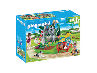 Bašta set Playmobil 23191