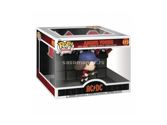 Funko POP! Moments: AC/DC - Angus Young (Dance)