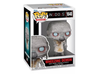 Funko POP! Movies: Insidious - Wheezing Demon