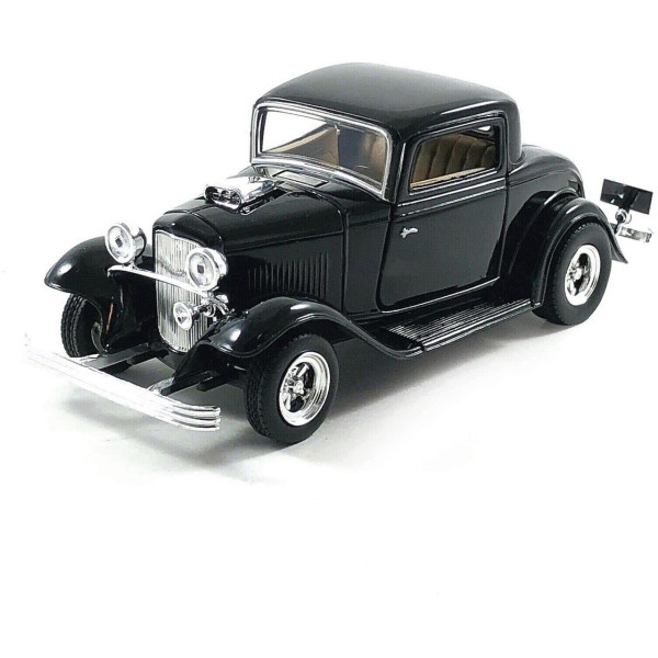 Metalni auto FORD Coupe 1932 B, 1:24, Motormax