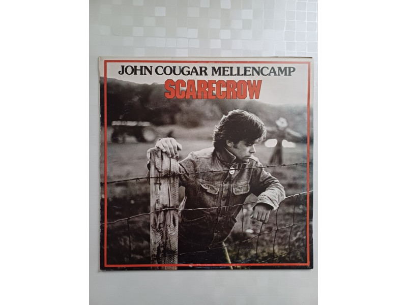 JOHN COUGAR MELLENCAMP Scarecrow