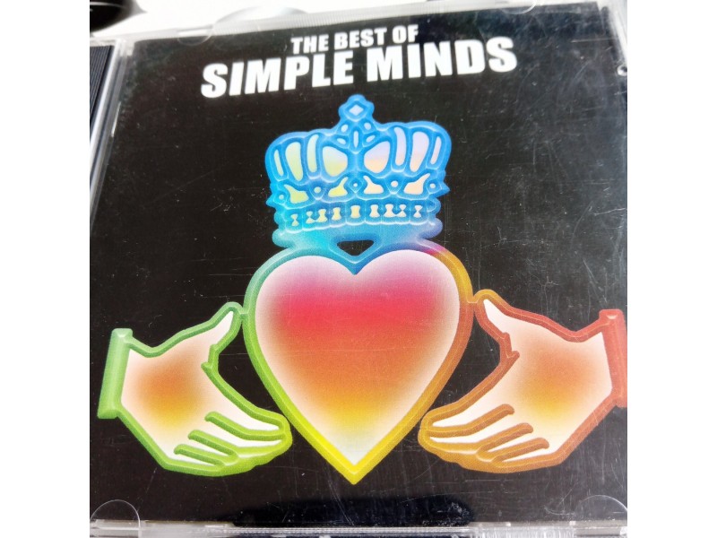 Simple Minds ( The Best of )- 2 cd