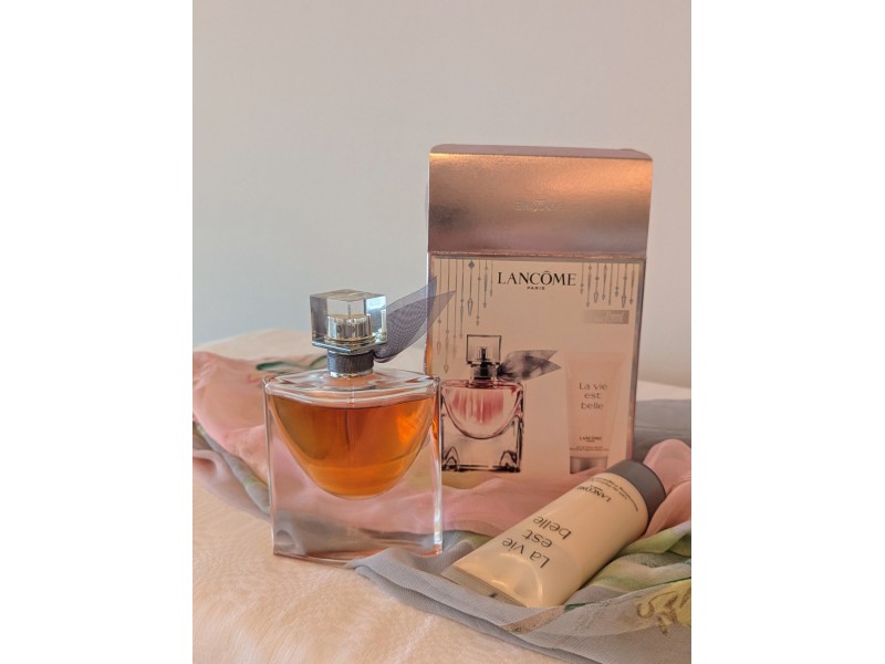 Lancome La Vie Est Belle 50ml original parfem