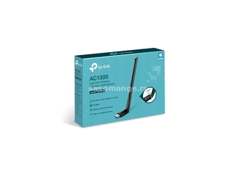 Bežični adapter TP-LINK ARCHER T3U PLUS Wi-Fi/AC1300/867Mbps/433Mbps/eksterna antena