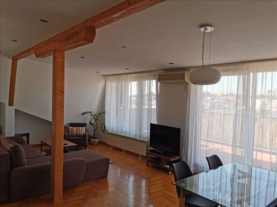 Lekino brdo, novogradnja, terasa 20m2, ID 18206