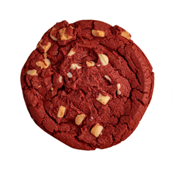 Cookie crveni sa belom čokoladom 76g