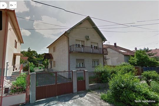 Zemun, Kalvarija, 210(3 etaže)+G na 5,5a