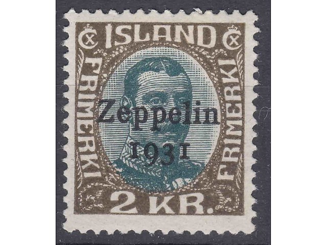 Island 1931 Cepelini *