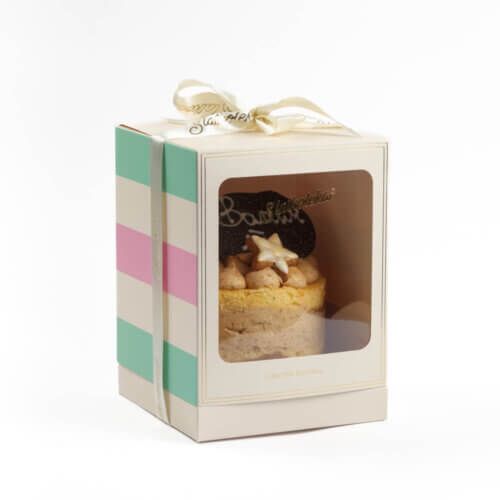 Mini Gift Cake – Lotus