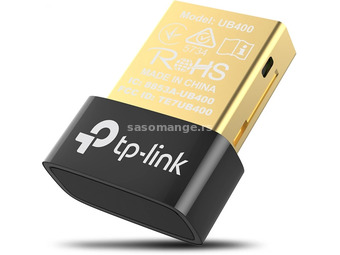 TP-LINK UB400 Bluetooth 4.0 Nano USB Adapter