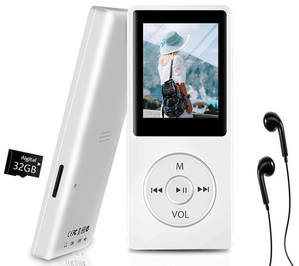 MP3 Player Bluetooth 32GB beli