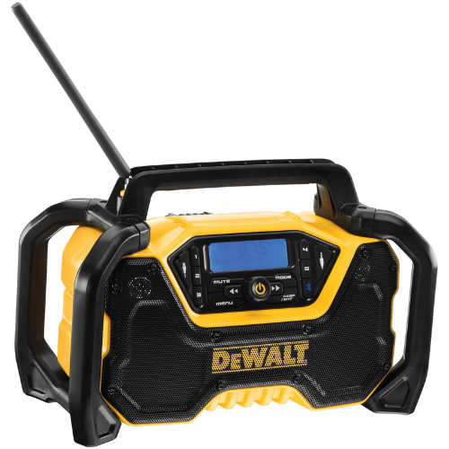 DeWalt DCR029 radio akumulatorski 12-18V XR, Solo