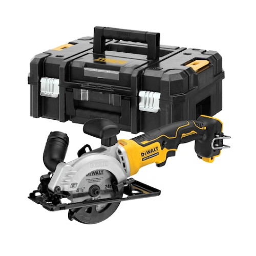 DeWalt DCS571NT Akumulatorski ručni cirkular, Solo