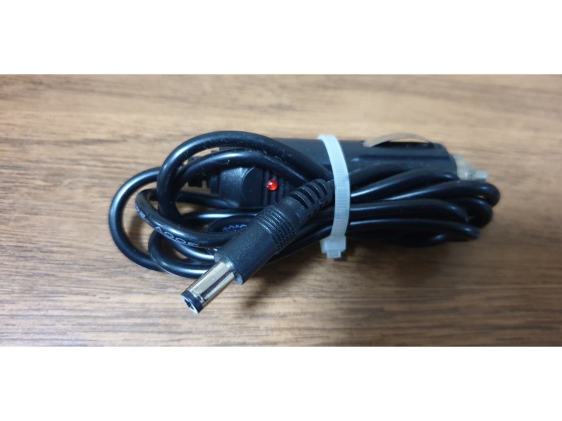 Auto adapter 12V