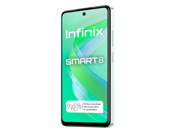 Smartphone INFINIX Smart 8 3GB64GBzelena (X6525)' ( '10055410' )