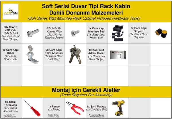 Rack orman SH-4U, 4U 19” 400mm, BELI