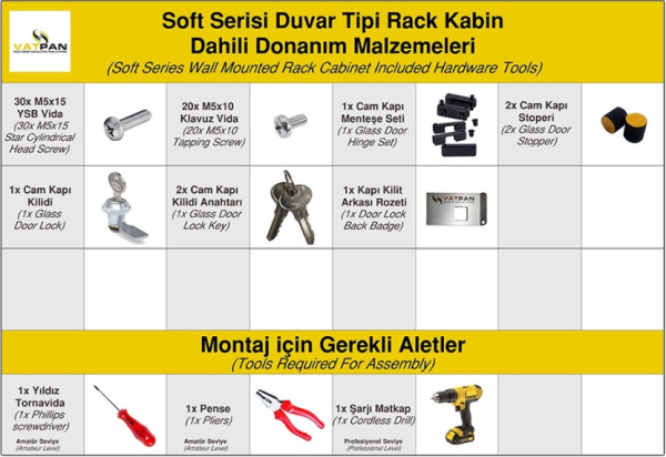 Rack orman SH-9U, 9U 19” 400mm, BELI