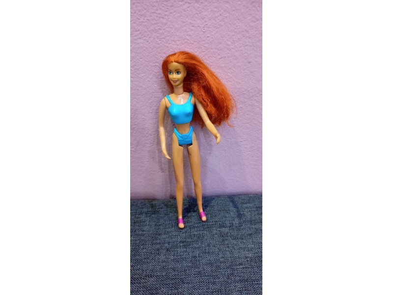 Barbie Happy Meal 8