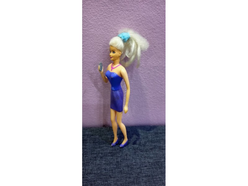 Barbie Happy Meal 10