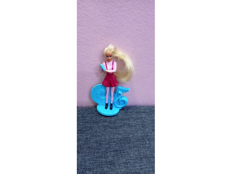 Barbie Happy Meal 12