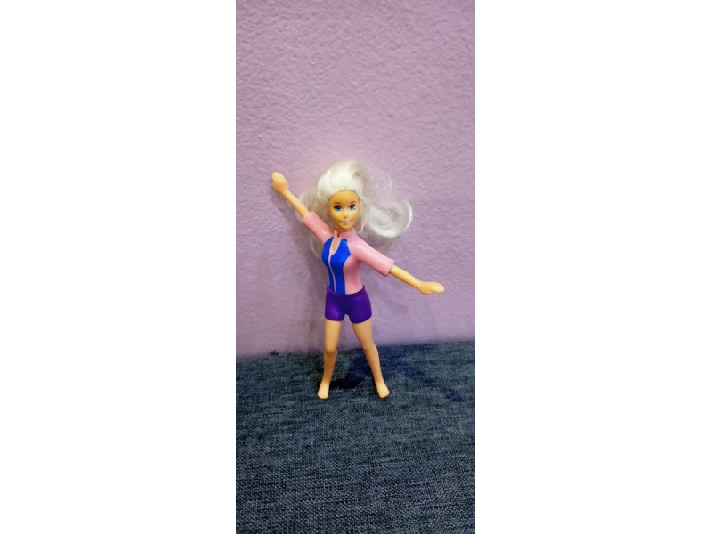 Barbie Happy Meal 18