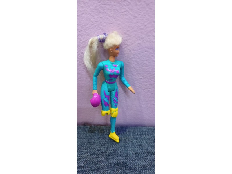 Barbie Happy Meal 21