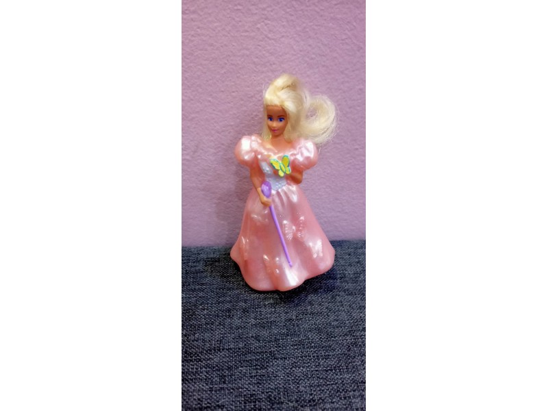 Barbie Happy Meal 22