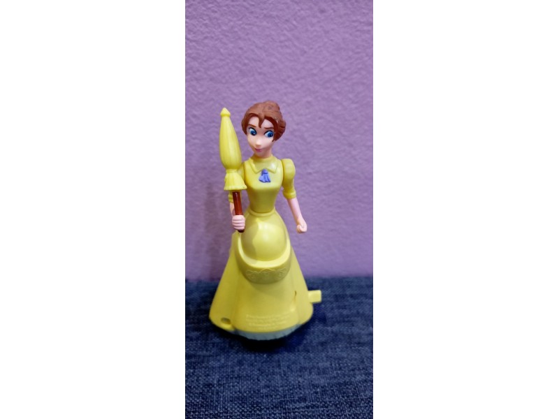 Disney Happy Meal