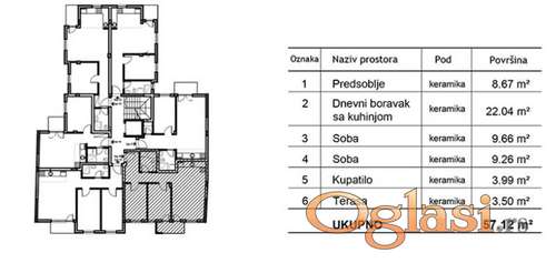 Predstavljamo novu izgradnju na Salajci, u jednoj od najljepših ulica.