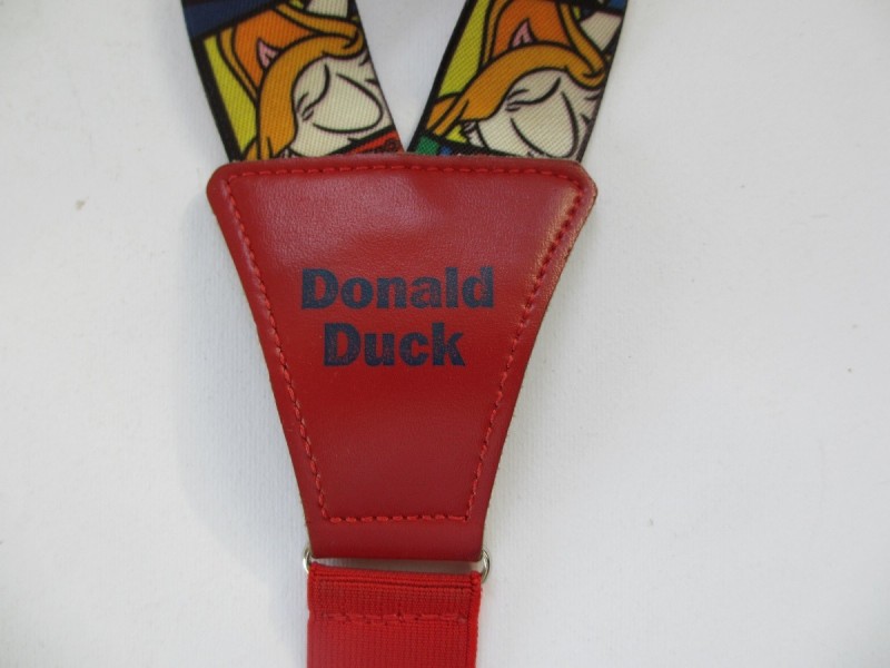 Vintage dečji tregeri Paja Patak (Donald Duck) Ex Yu