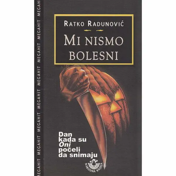 Mi nismo bolesni – Ratko Radunović