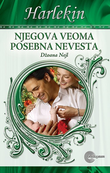 Njegova veoma posebna nevesta – Džoana Nejl