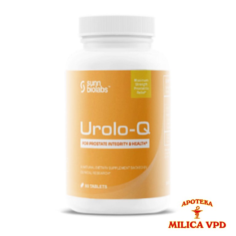 UROLO – Q 60 TABLETA