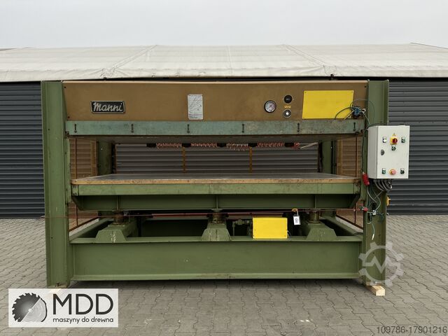 Vener presa
MANNI PMC 90/36