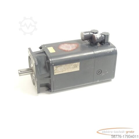 Siemens Motor
Siemens 1FT5062-1AF71-4AB0 AC-VSA-Motor SN:YFRZ26574105001