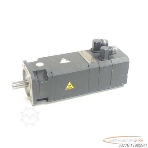 Siemens Motor
Siemens 1FT6044-1AF71-3EG1 Synchronservomotor SN:YFS327515801002