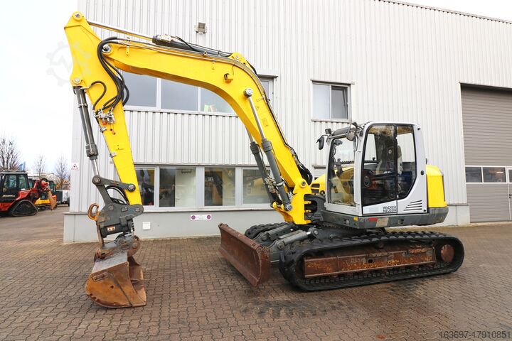 Bager
Wacker Neuson ET 145