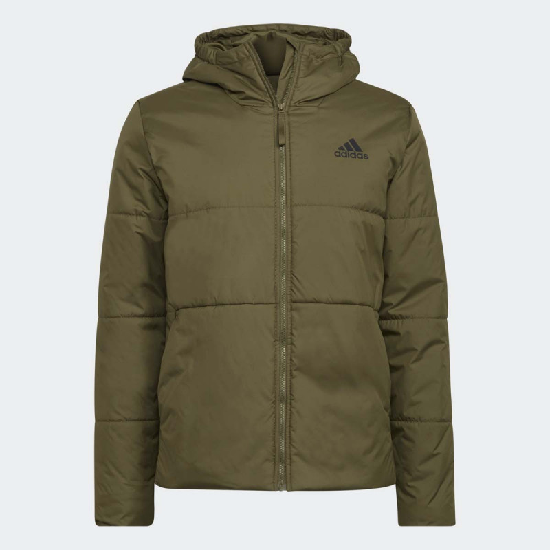 JAKNA ADIDAS BSC HOOD INS J M