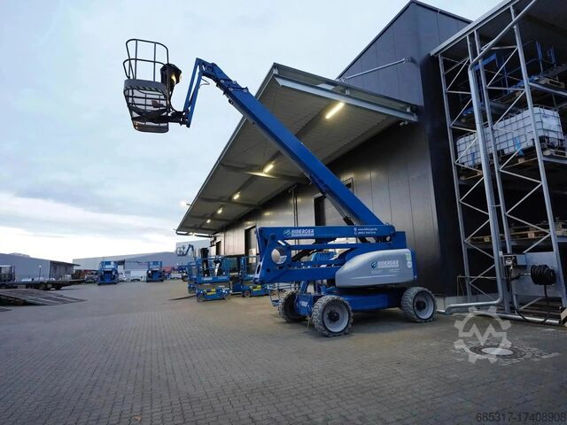 Arb.bühnen Ostalo
Niftylift HR 28 Hybrid 4x4