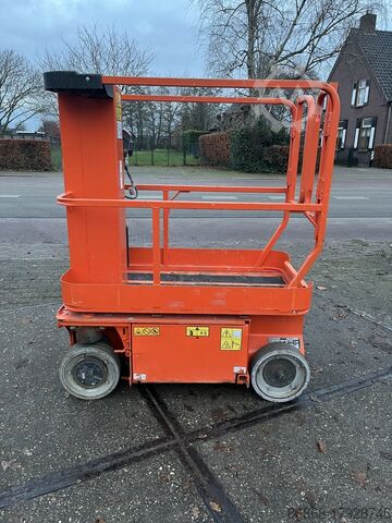 Manlift JLG 1230ES
JLG 1230ES