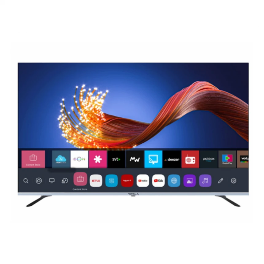 Televizor TESLA 75K939SUS/LED/75"/UHD/smart/WebOS/siva/magic remote/frameless