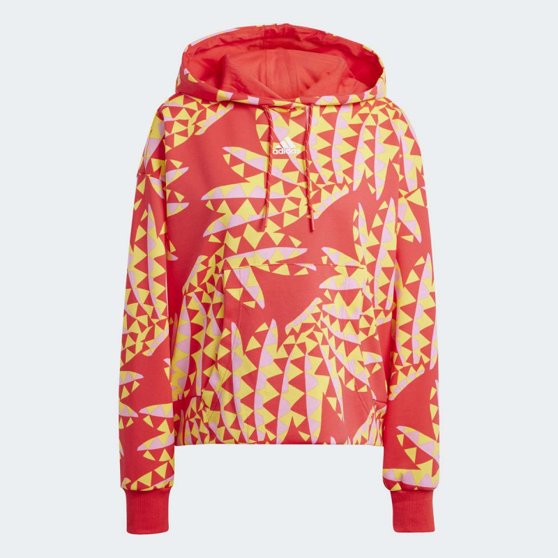 DUKS ADIDAS FARM HOODIE W