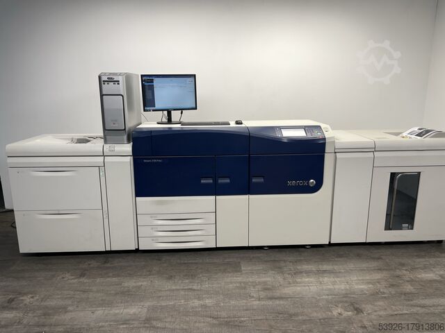 Digitalni
Xerox Versant 2100 Press incl. Fiery, Paperdeck, Stacker