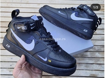 Nike air force duboke patike