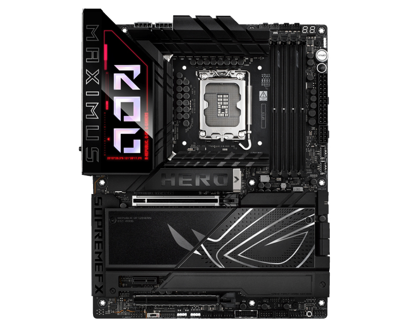 ASUS ROG MAXIMUS Z890 HERO matična ploča