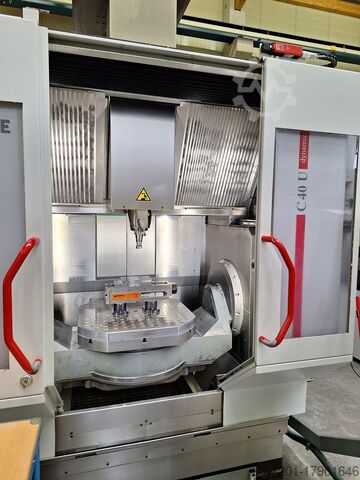 Obrada
HERMLE C40U