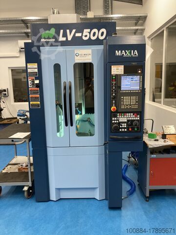 Mašinska obrada centar
Matsuura LV-500