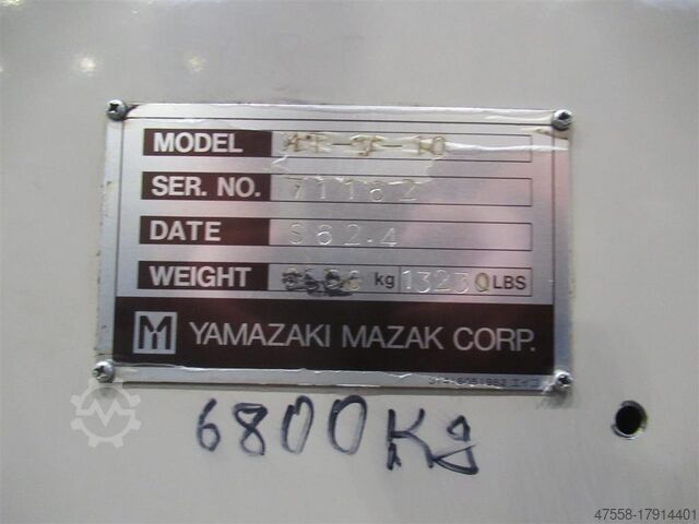 Machining Center - vertikalno
Mazak ATV-10